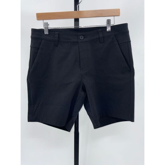 Quince | Shorts | Quince Men Clubhouse Golf Short Black 32 | Poshmark